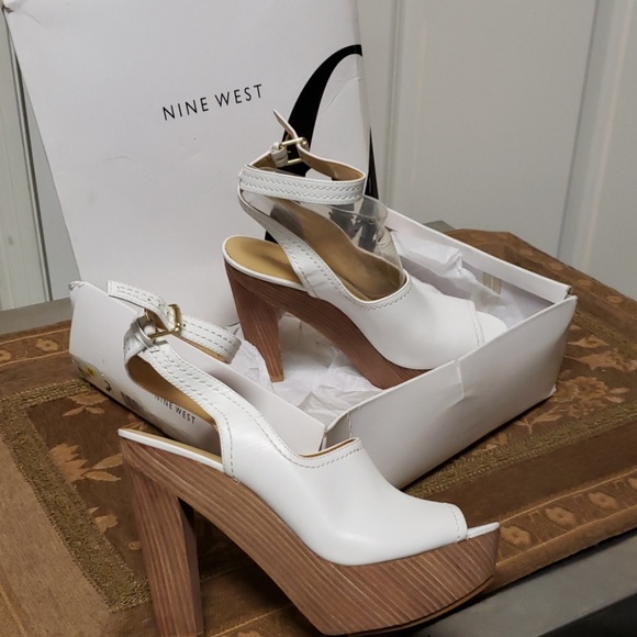 Nine West | Shoes | Nine West Brand New Sandel | Poshmark